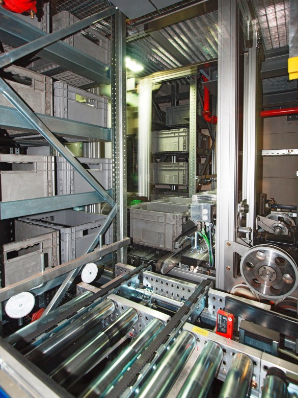 intralogistics today – Wissenswertes aus der Intralogistik